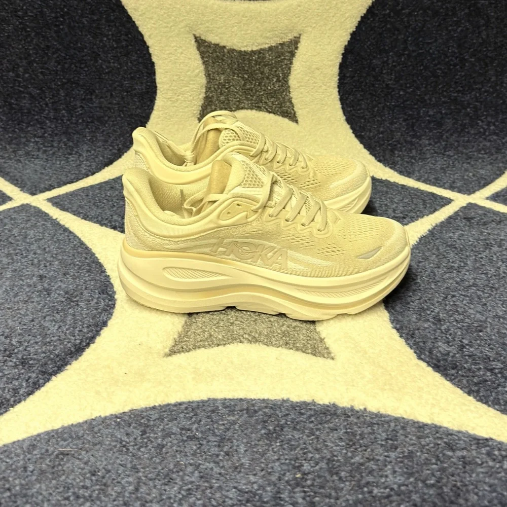Hoka | Shoes | Hoka Bondi 9 Sand Womens Size 8 | Poshmark